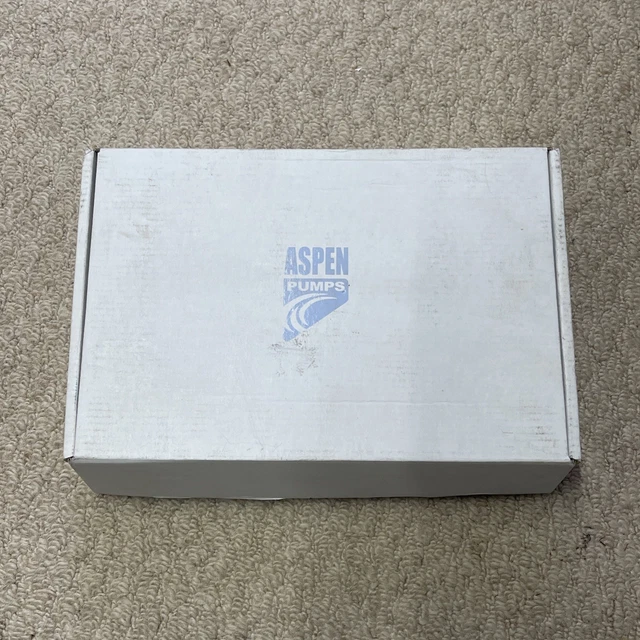 ASPEN PUMPS MINI blanc Deluxe FP1080 Condensate Pump 10Mtr Head - New ...