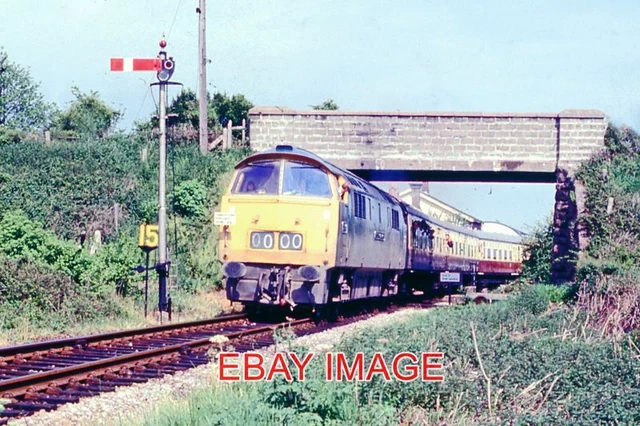 PHOTO CLASS 52 Western No D1010 Willition Wsr 1997 £1.85 - PicClick UK
