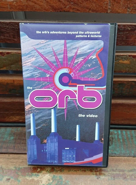 THE ORB - VHS Video - The Video £5.95 - PicClick UK