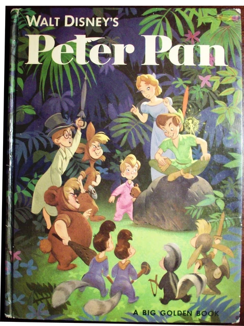 WALT DISNEYS PETER Pan $13.69 - PicClick