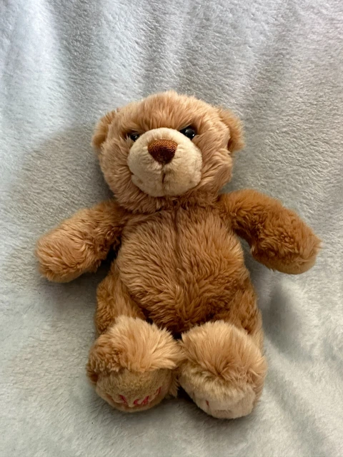 CENTER PARCS HUG me teddy bear £8.50 - PicClick UK