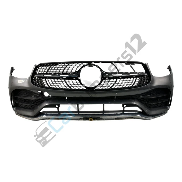 MERCEDES BENZ GLC X/C253 Amg 2019-On Front Bumper A2538851304 £699.00 ...