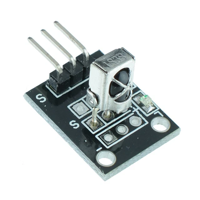 IR INFRAROUGE CAPTEUR Module Récepteur Arduino Raspberry Pi EUR 14,65 ...