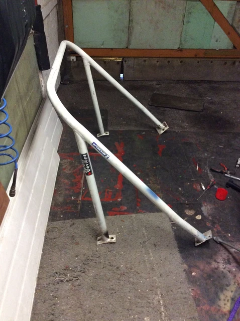 CLASSIC MINI ROLL Cage ,rally.race.bmc.sprint.mk1.mk2.cooper.works.mini ...
