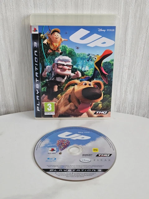 DISNEY PIXAR'S UP (PlayStation 3 Game) PS3 £9.49 - PicClick UK