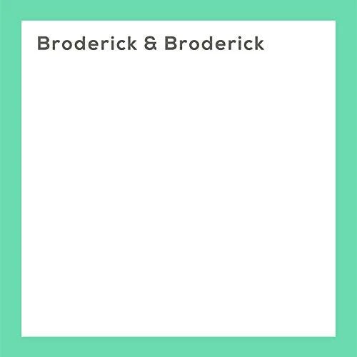 PETER BRODERICK AND Steven Broderick Broderick & Broderick 10 Inch ...
