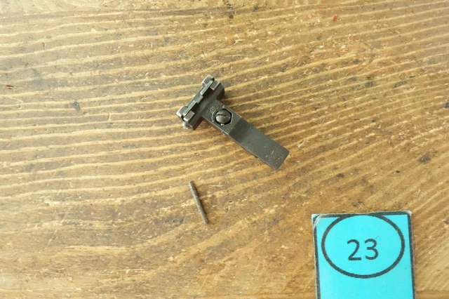 COLT REAR SIGHT Complete 1911 King Cobra Anaconda Trooper Python DBack ...