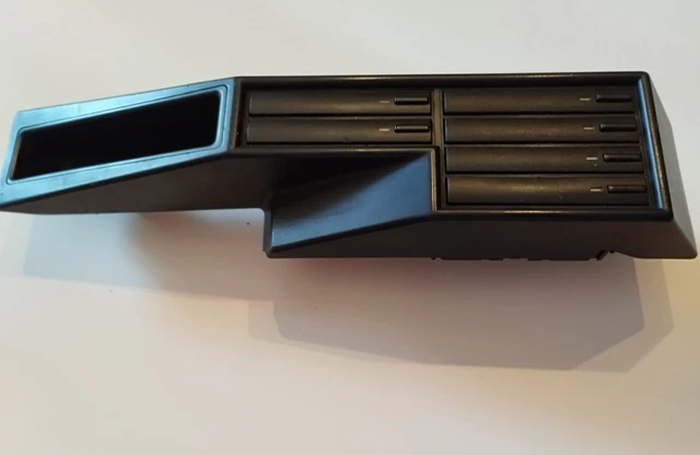 ORIGINAL MERCEDES 190 W201 Fischer Cassettenbox Kassettenbox, Oldtimer ...