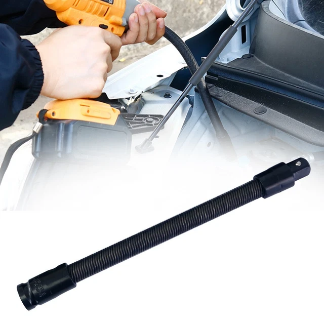 EXTENSION ROD FLEXIBLE Shaft Extension Bar Flexible Shaft Square ...