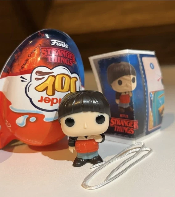 KINDER JOY STRANGER Things Will Byers EUR 34,00 - PicClick DE
