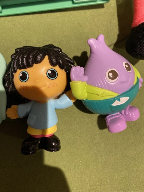 CBEEBIES MOON AND me Pepsi mana Soft Toy & Toys Figures And Play House ...