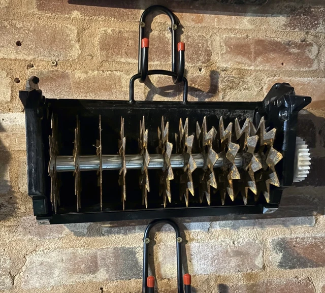 ALLETT KENSINGTON 14K 14B 14H Liberty 35 Atco Balmoral 14Sk Verticutter ...