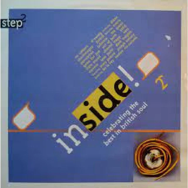 CD VARIOUS - Inside! 2 - Celebrating The Best In British Soul (1993) EUR 4,02 - PicClick FR