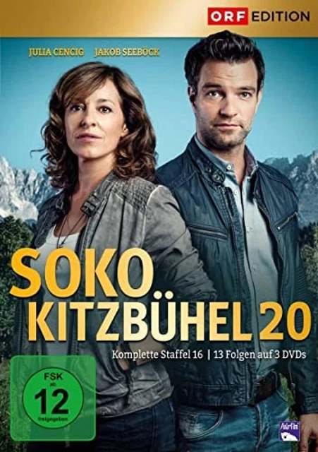 SOKO KITZBÜHEL - Box 20 [3 DVDs] - NUOVO EUR 32,12 - PicClick IT