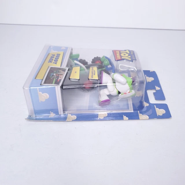 DISNEY / PIXAR Toy Story Mini Figure Buddy Pack Action Buzz Lightyear ...