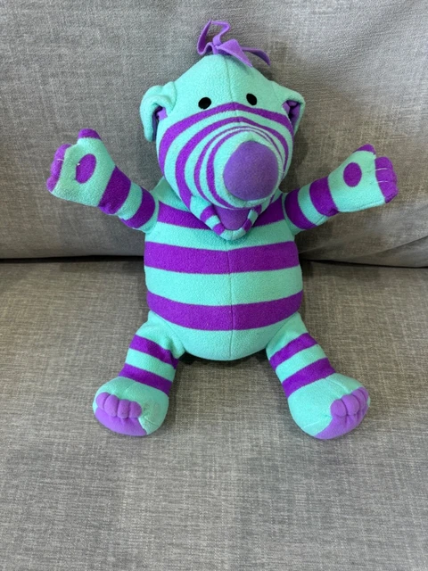 FISHER PRICE VINTAGE 2002 Fimbles Florrie Fimbling Feeling Electronic ...