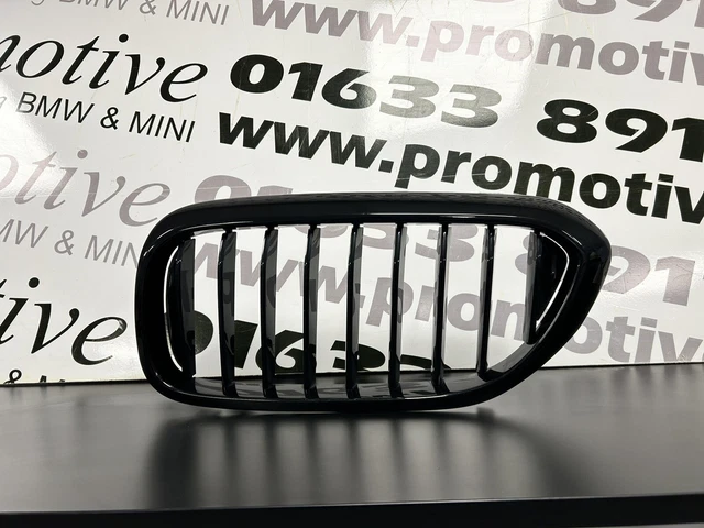 GENUINE BMW G30 5 Series Front Grille Black - 51 71 2 430 993 ...