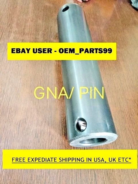 JCB PIVOT PIN, Arm Loader Pin (Part No. 811/90486 811/90214) EUR 103,86 ...