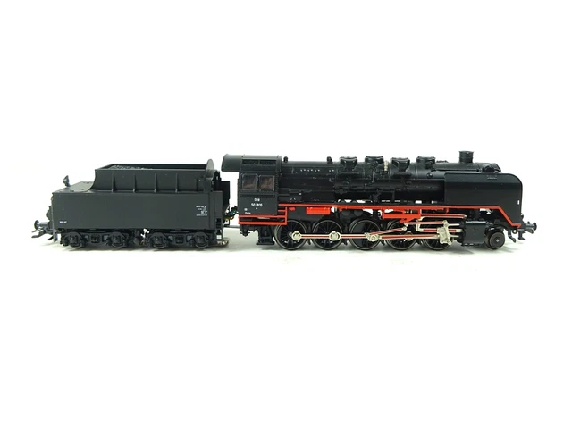 LOCOMOTIVA A VAPORE BR 50 ÖBB, Märklin H0 3319 IMBALLO ORIGINALE EUR ...