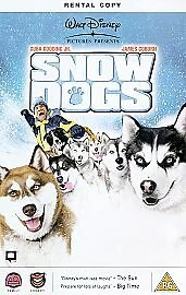 SNOW DOGS (VHS/SUR, 2002) £1.73 - PicClick UK