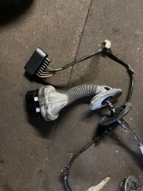 FORD FOCUS MK3 rear door wiring loom passengers side n/s/r mk 3 2011 ...