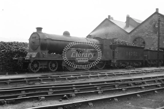 PHOTO LMS LONDON Midland &Scottish Railway Steam Locomotive Class 4P ...