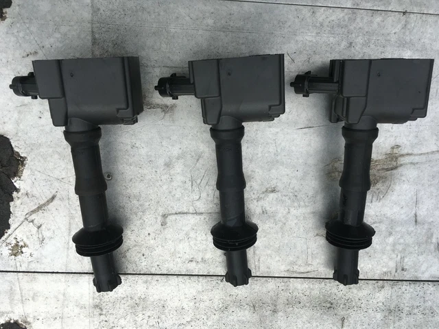 VAUXHALL CITROEN PEUGEOT 1.2 Petrol (2017-2020) COIL PACK DELPHI COIL ...