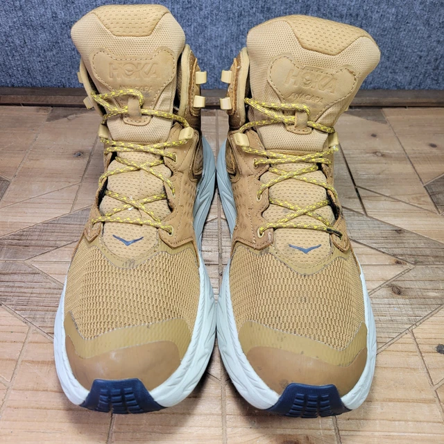 HOKA ANACAPA 2 Mens 11D 1141633F HYC Mid GTX Waterproof Hiking Boots ...