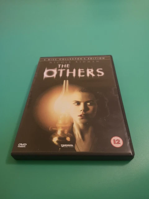 THE OTHERS (2 Disc Collectors Edition) (DVD) Nicole Kidman £2.20 ...