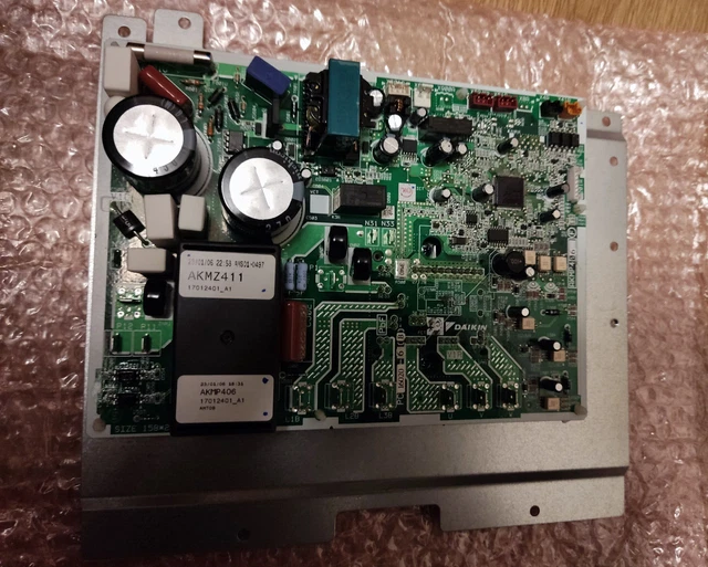 DAIKIN 5022308 PC16020-6(B) Inverter PCB assy £286.30 - PicClick UK