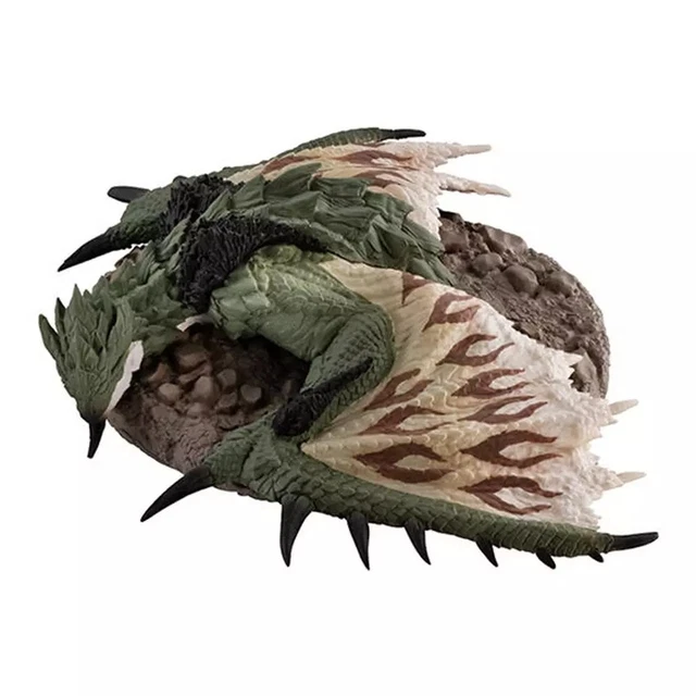 MONSTER HUNTER RATHALOS Figura Escuadrón de Captura 3 5,8 cm Juguete ...
