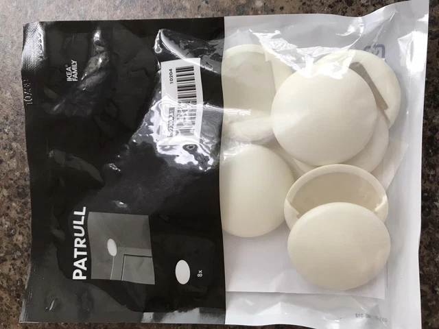 IKEA PATRULL CORNER Bumpers Table Edge Protector £4.25 - PicClick UK