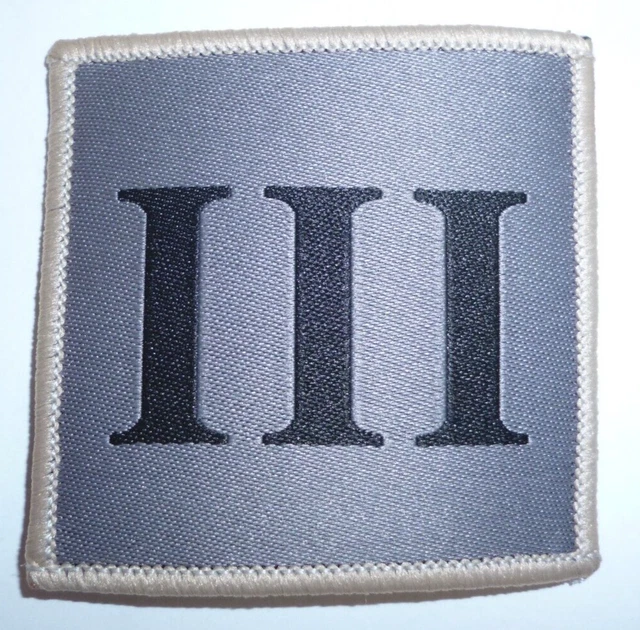 BRITISH ARMY RANGER Regiment 4Th Battalion Tactical Recognition Flash ...