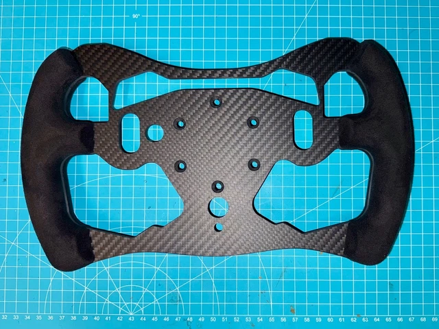 SIMPUSH FORMULA F1 Racing Sim Wheel Mod GT3 GT4 für Logitech RS50 EUR ...