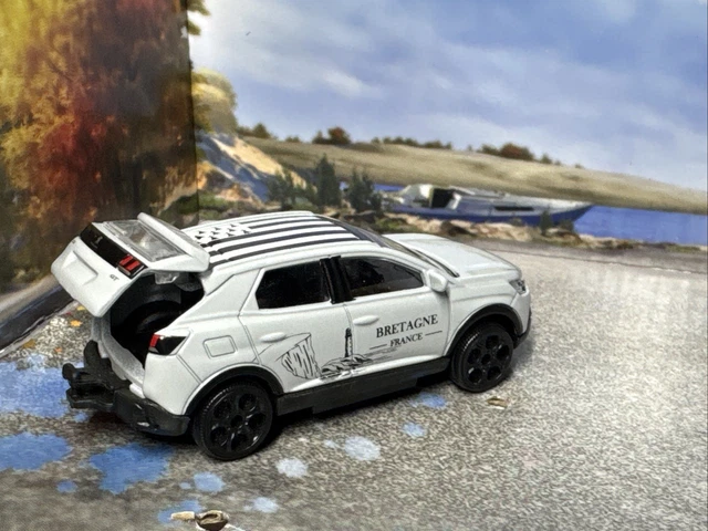 MAJORETTE 🇫🇷 PEUGEOT 3008 Gt Bretagne France #loose + Ouvrant EUR 3,90 ...