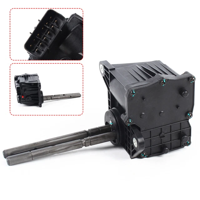 36410-60093 DIFFERENTIAL SHIFT Actuator Assy For Toyota Land Cruiser ...