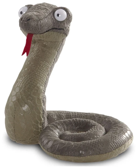 GRUFFALO SNAKE 7 Inch Soft Toy £15.60 - PicClick UK