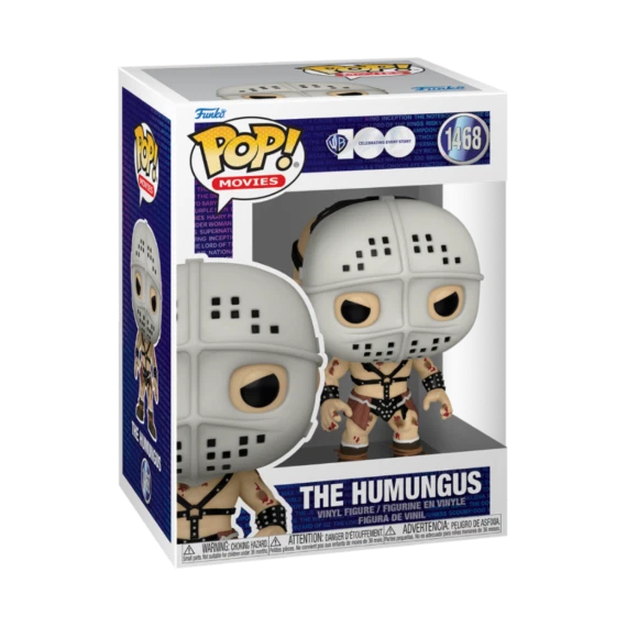 FIGURINE MAD MAX Road Warrior - Lord Humungus Pop 10cm EUR 11,00 ...