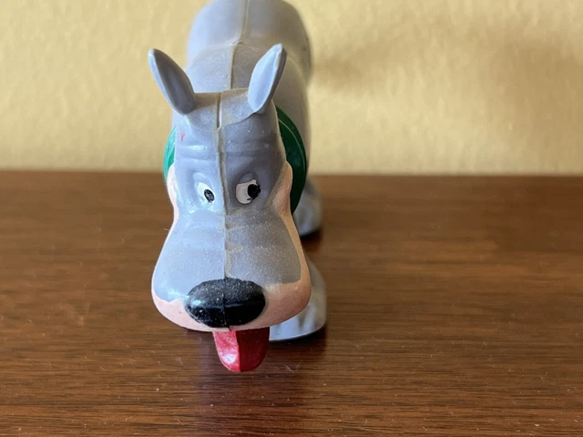 VINTAGE ASTRO JETSONS Dog Ramp Walker Hanna Barbera Marx Toys £38.02 ...