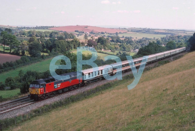 35MM RAILWAY SLIDE Class 47 47791 Copyright to Buyer £4.99 - PicClick UK