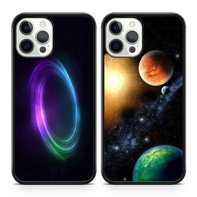MILKY WAY VORTEX Solar System Planets Galaxy Space Scenery Phone Case ...