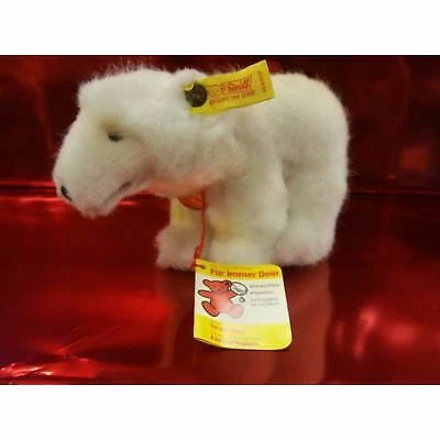 STEIFF - Starly - Orso Polare Bianco - Peluches - Vintage - 17cm ...