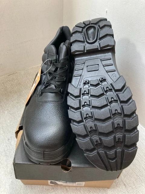FW10 PORTWEST STEELITE Protector Boot Safety shoe steel toe cap, Size ...