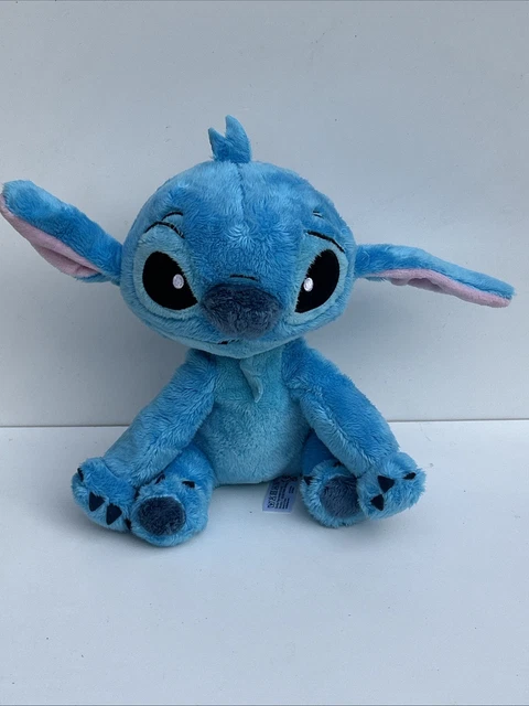 LILO & STITCH Blue Stitch Plush Soft Plush Cuddly Toy. £7.55 - PicClick UK