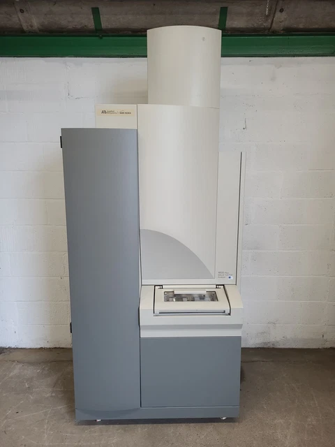 APPLIED BIOSYSTEMS/MDS SCIEX 4800 MALDI TOF/TOF Analyzer Mass ...