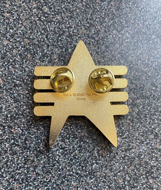STAR TREK VINTAGE Pin The Next Generation Communicator Badge Future ...