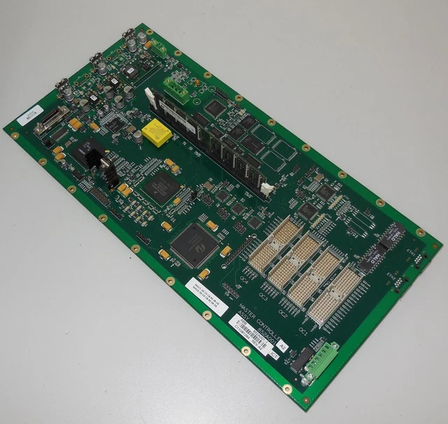 ABB MASTER CONTROLLER assy 852A001-1 852A001A2 Rev-A2 $784.38 - PicClick