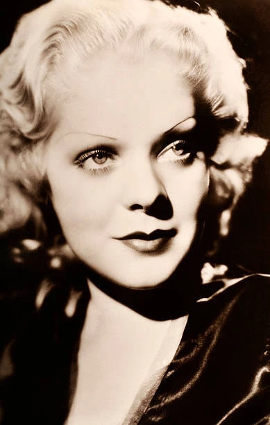 ALICE FAYE, AMERICAN actress and singer, circa 1935 Historic Old Photo ...