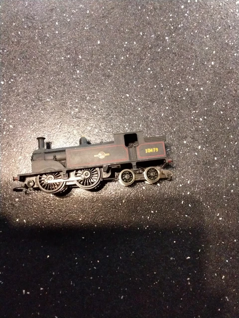 TRIANG 00 RAILWAYS 0-4-4 BR Tank Loco £11.12 - PicClick UK