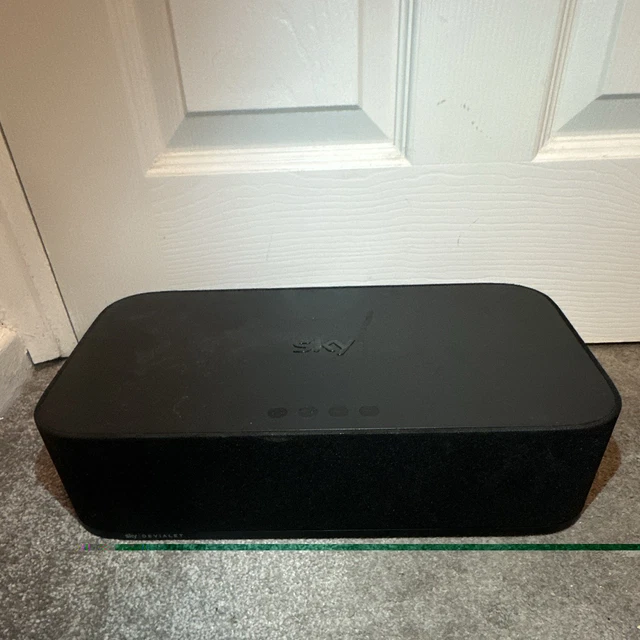 SKY DEVIALET DOLBY Digital Soundbox Speaker SB100 BOX ONLY £44.99 ...